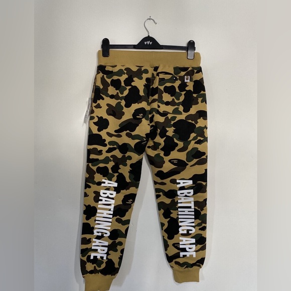 Bape | Pants | Bape X Champion First Camo Sweatpants | Poshmark